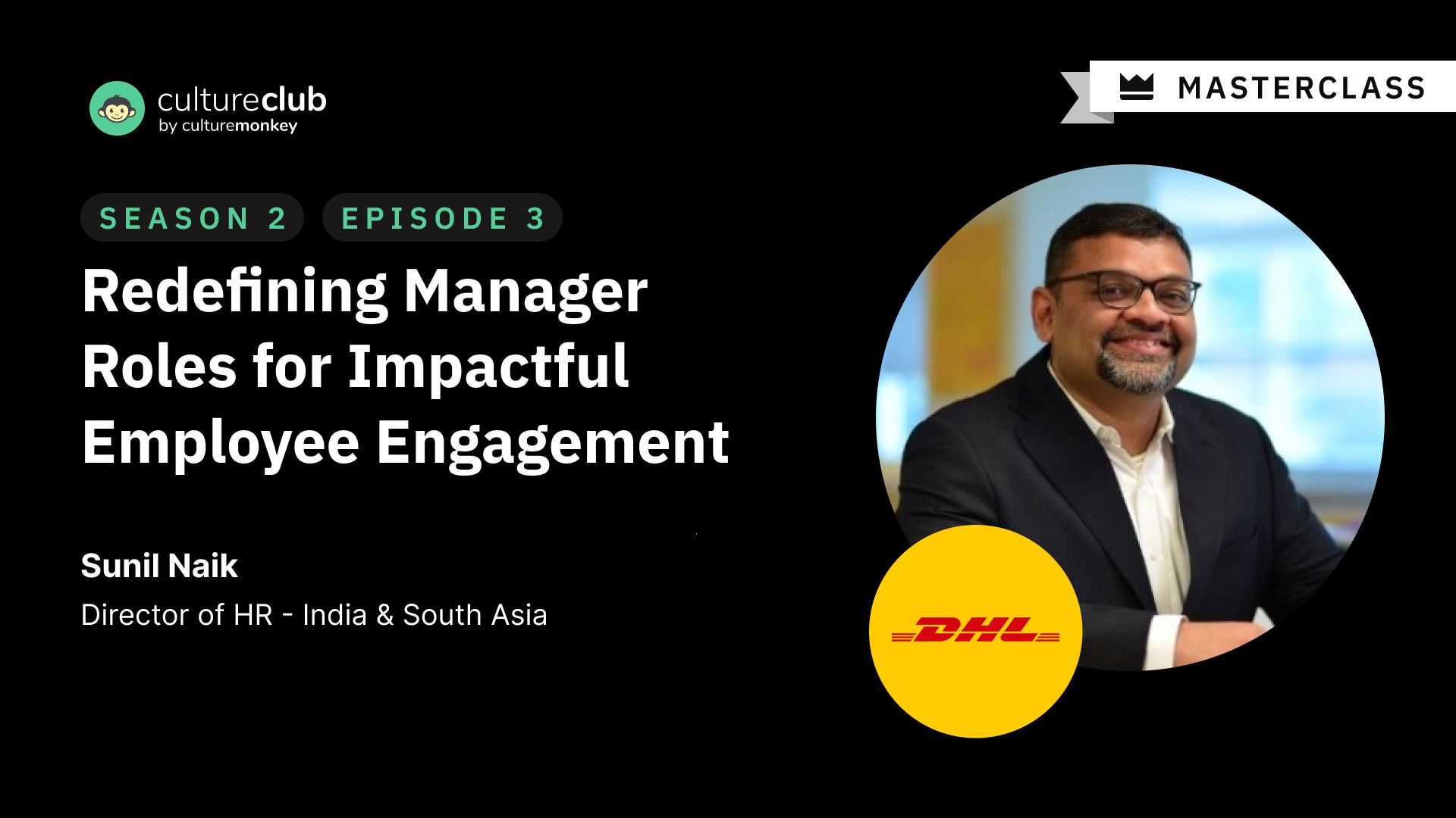 S02 E03: Redefining Manager Roles for Impactful Employee Engagement