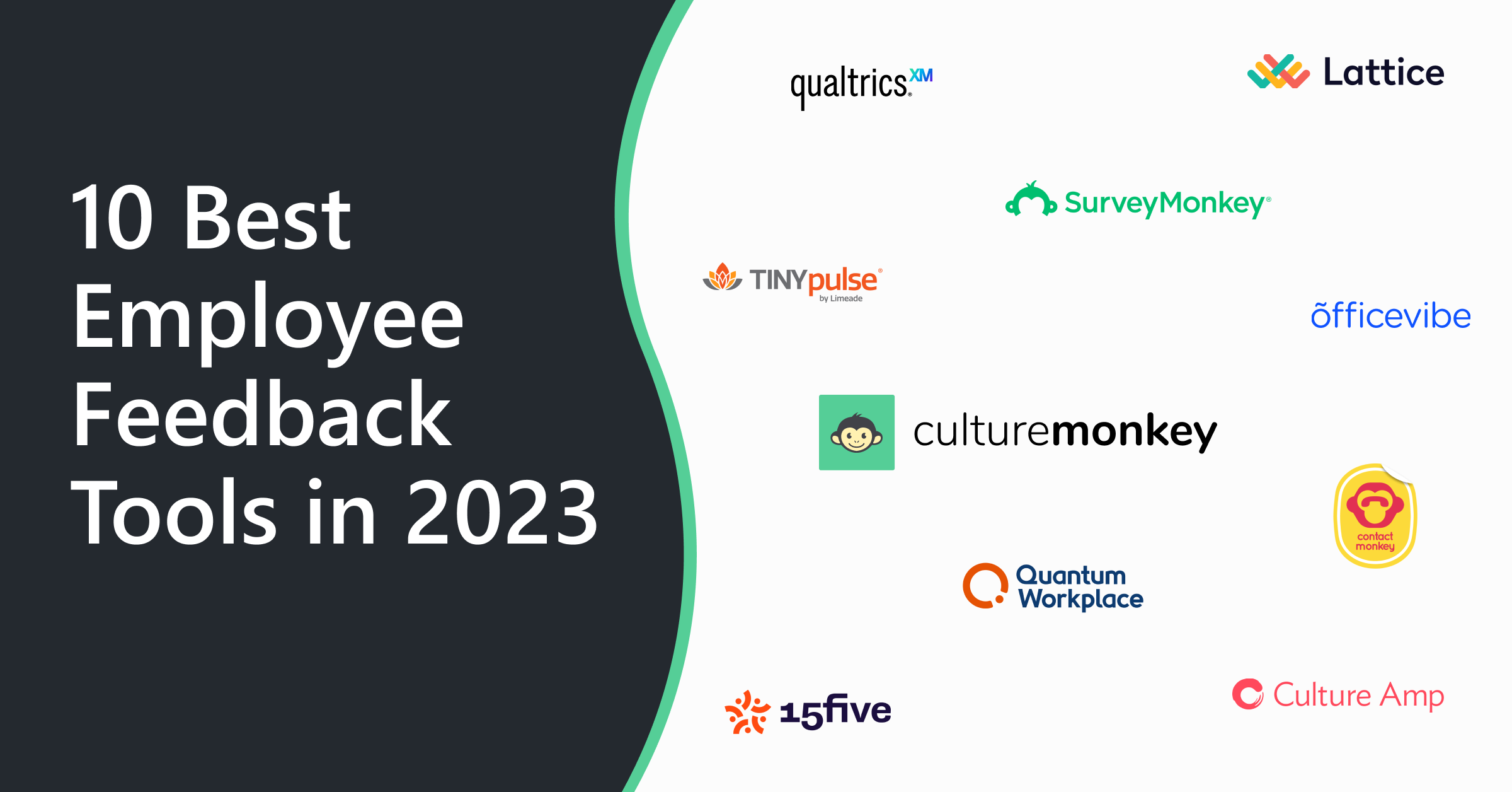 Top 10 Best Employee Feedback Tools in 2024