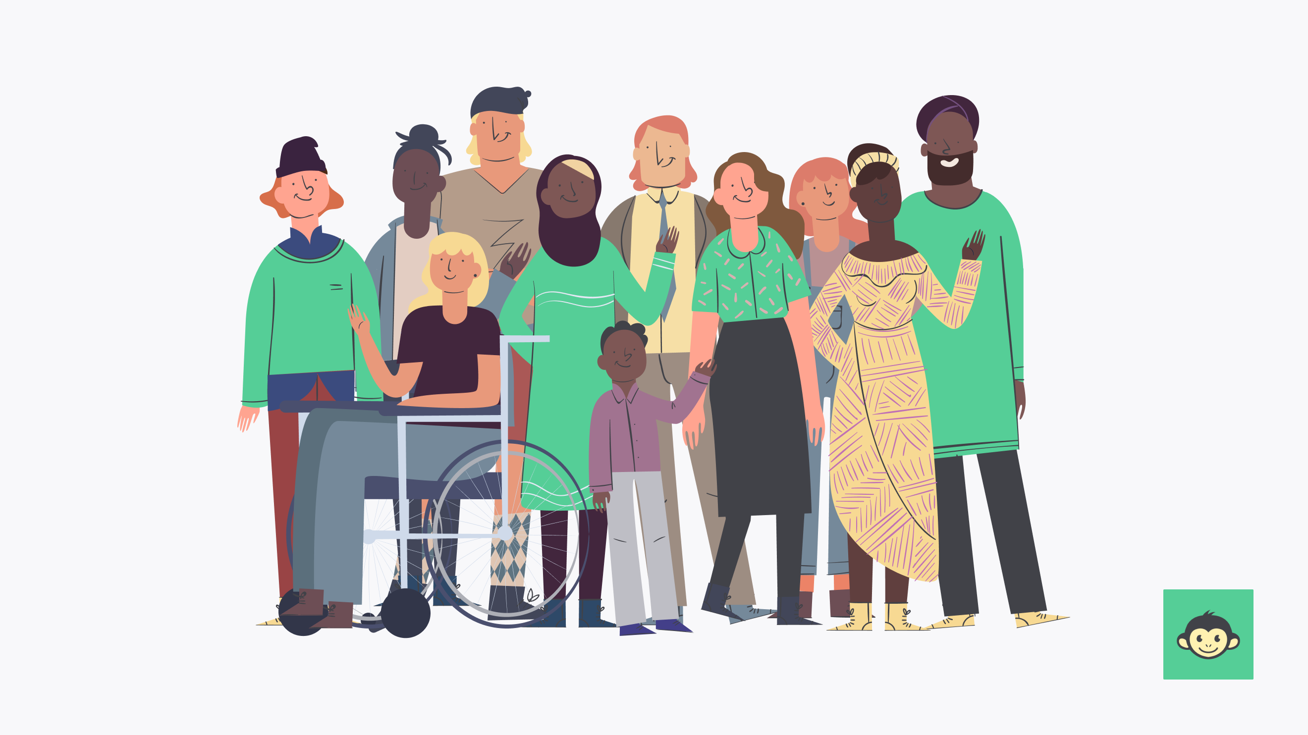 75+ Must-ask DEI survey questions to build a more inclusive workplace ...