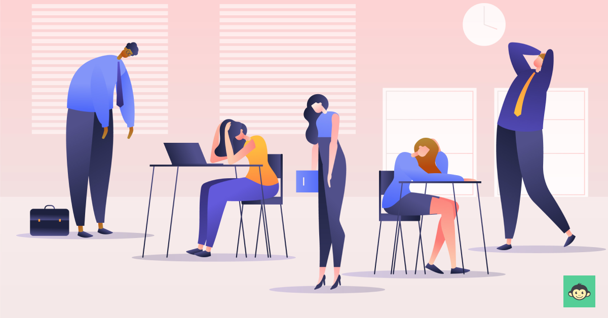 How disengaged employees reflect your company culture? | CultureMoneky