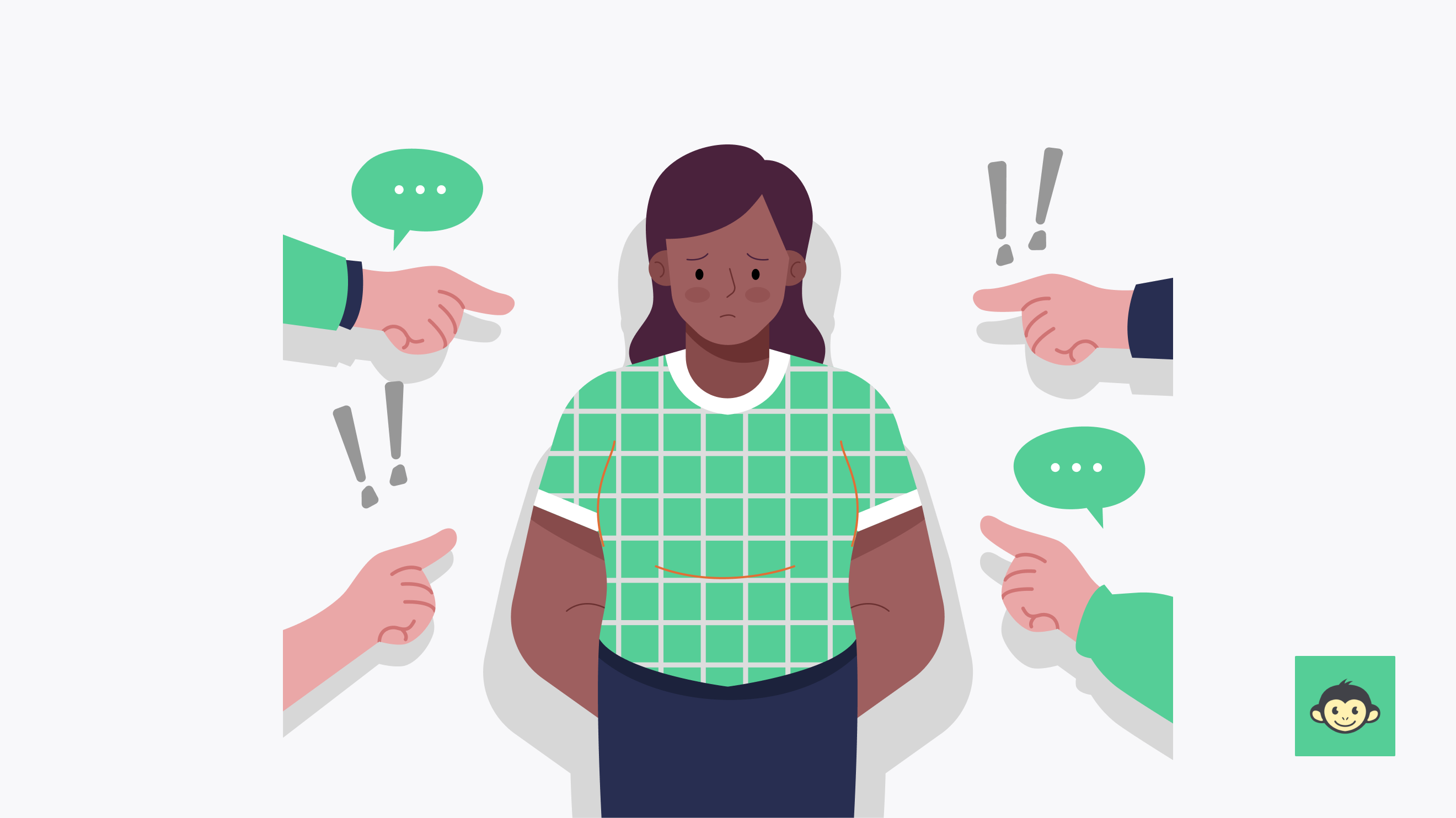 Microaggressions at work: Top 15 ways to tackle them head-on as a ... Microaggressions at work: Top 15 ways to tackle them head-on as a ...