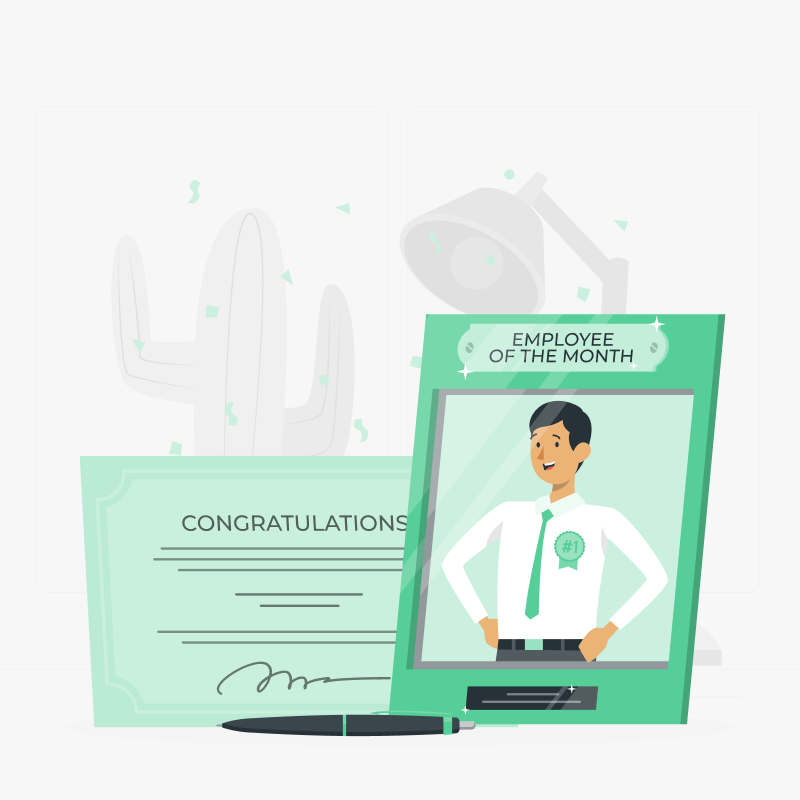 Employee Recognition - CultureMonkey