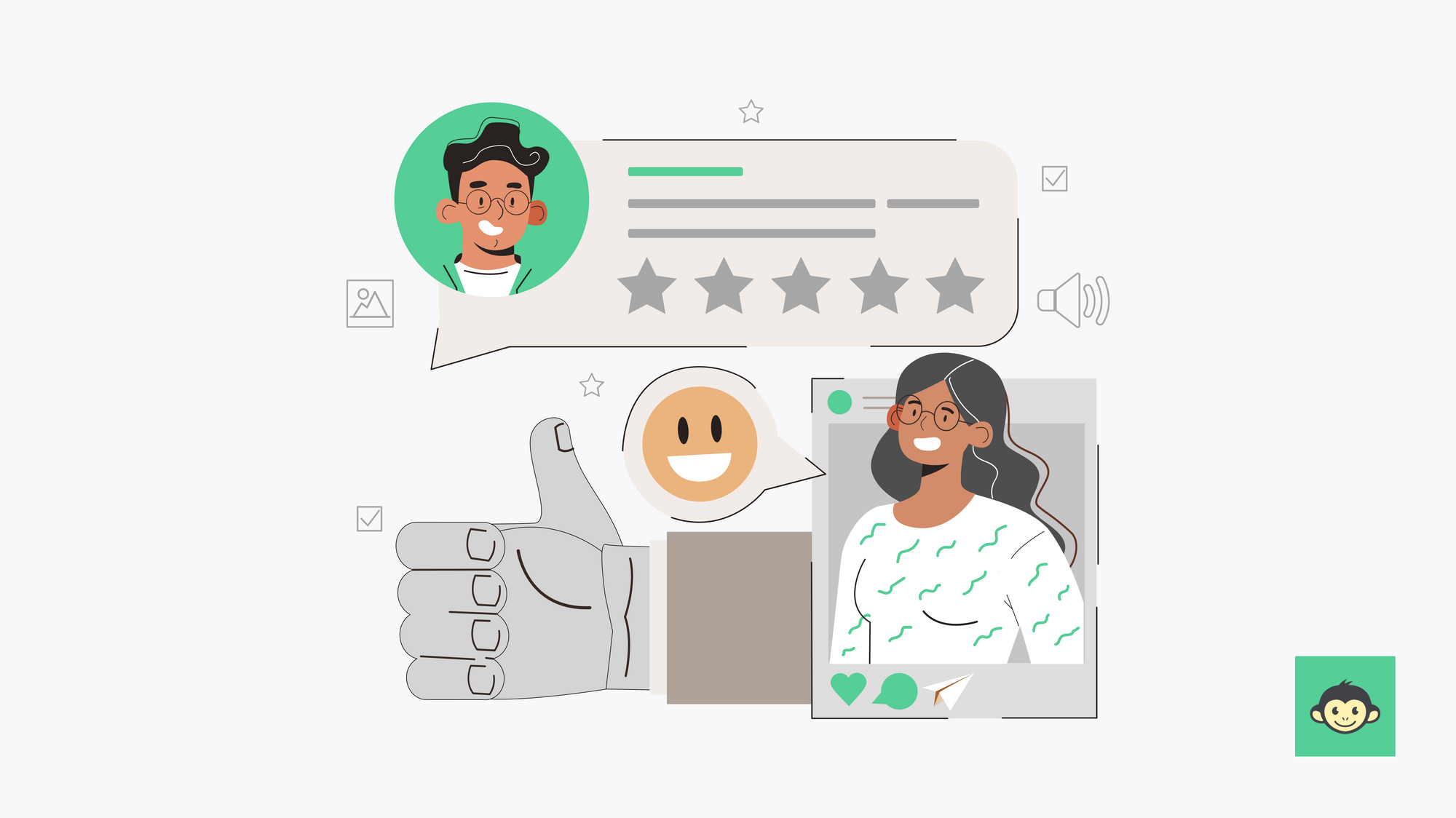 13 Benefits of employee feedback survey | CultureMonkey