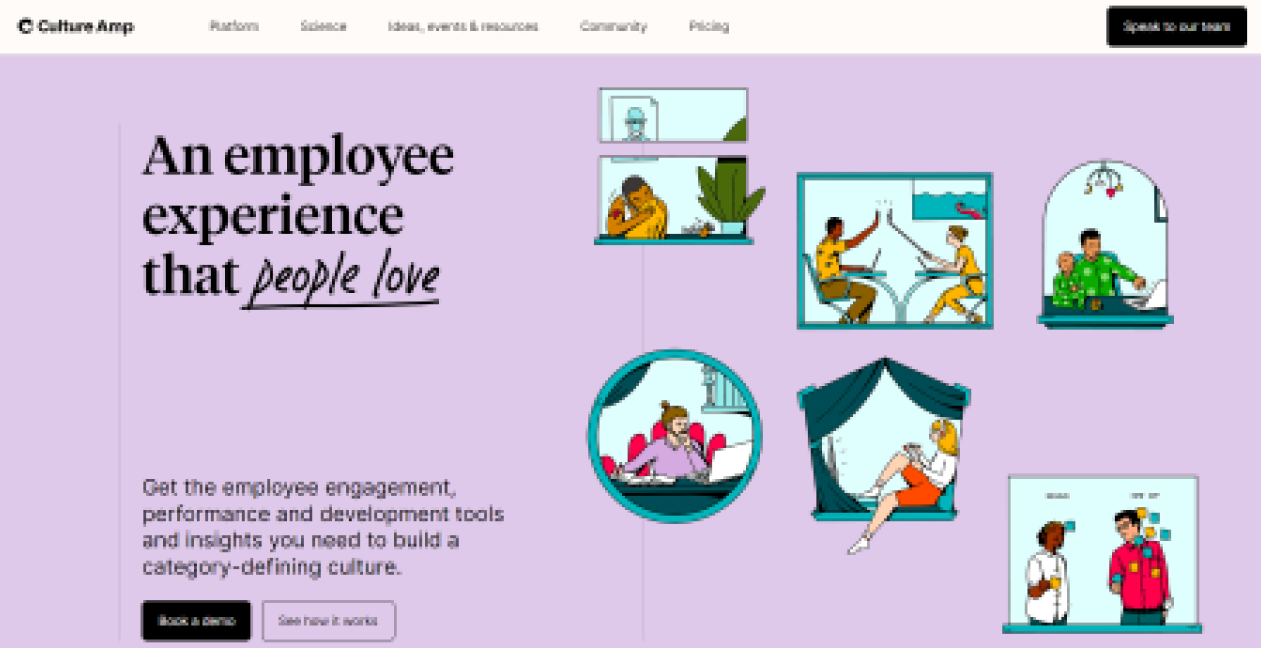 50+ Must-ask questions for your next workplace culture survey in 2024