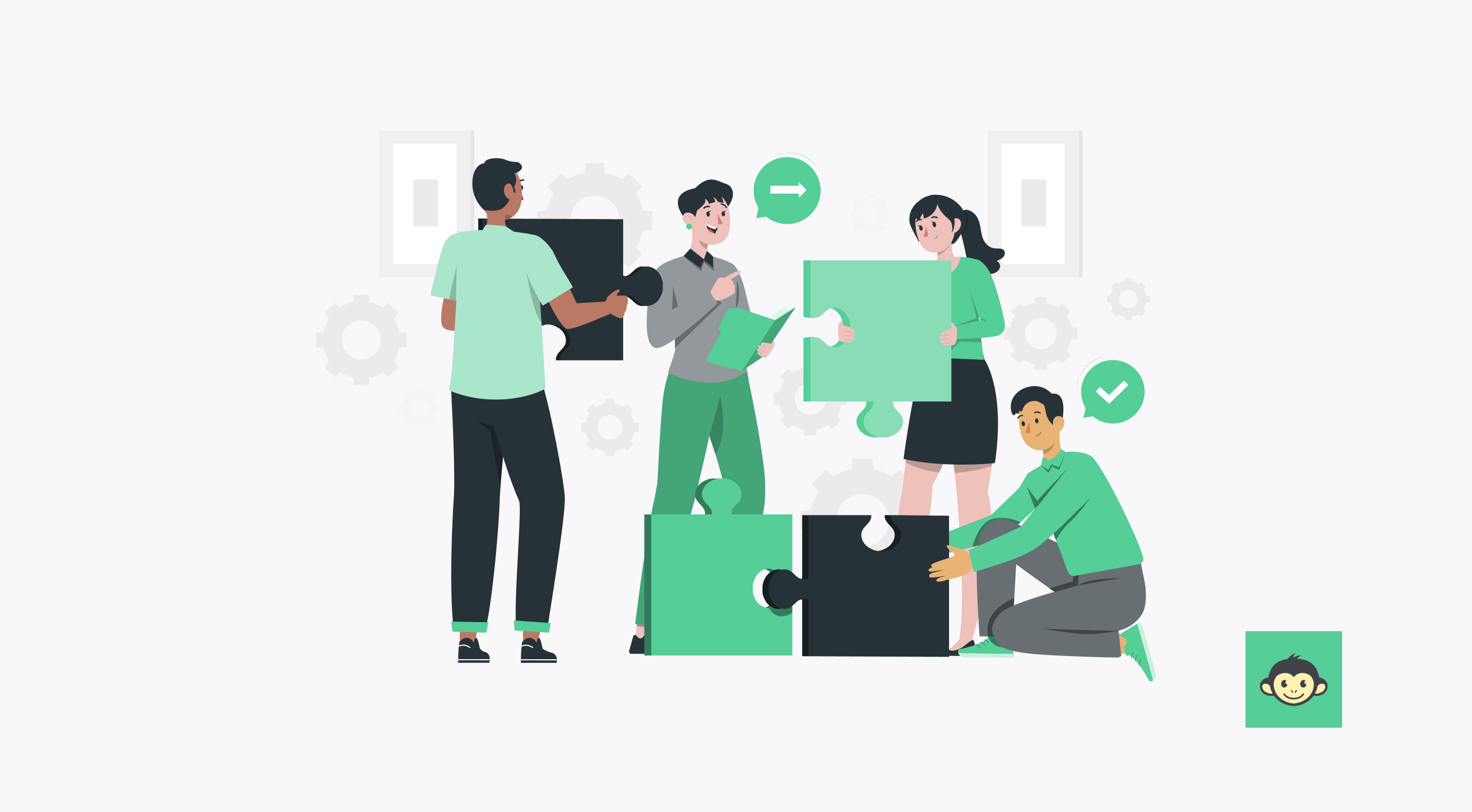 Employee engagement action plan: Definition, examples, and best practices