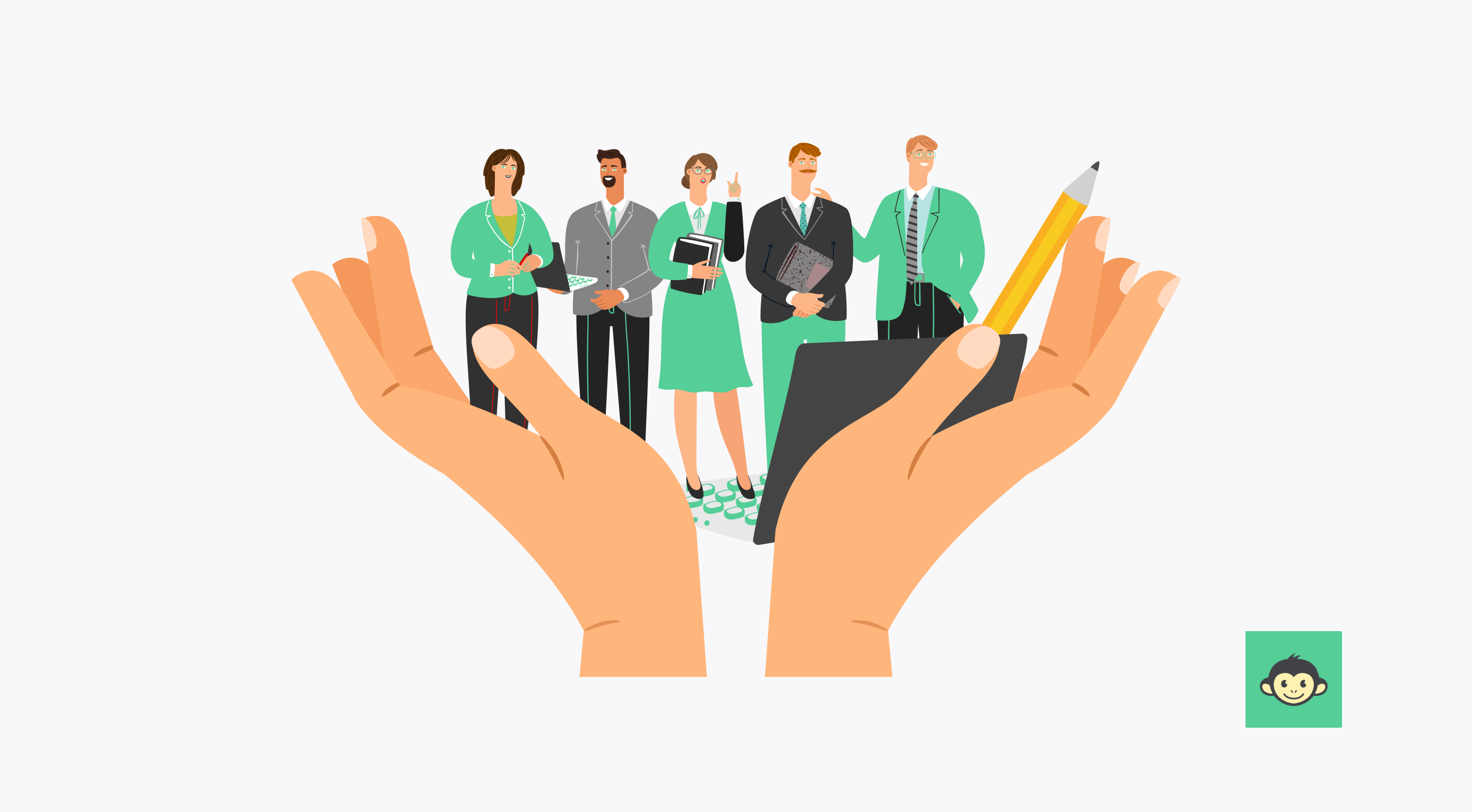 What is employee commitment survey: Benefits and top survey questions ...