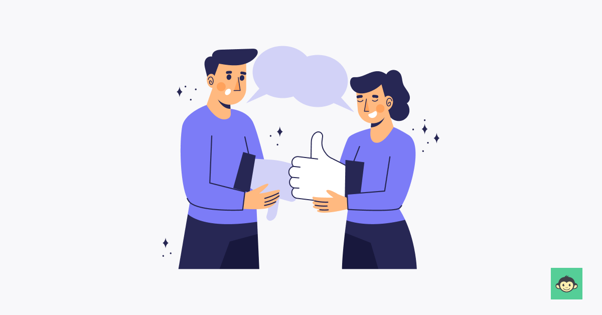 The importance of feedback in the workplace | CultureMonkey