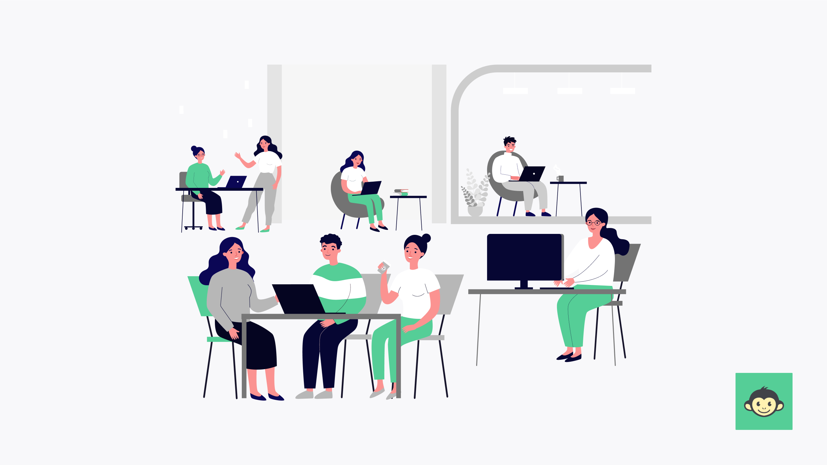 Employee climate survey questionnaire: Best practices to follow in 2024