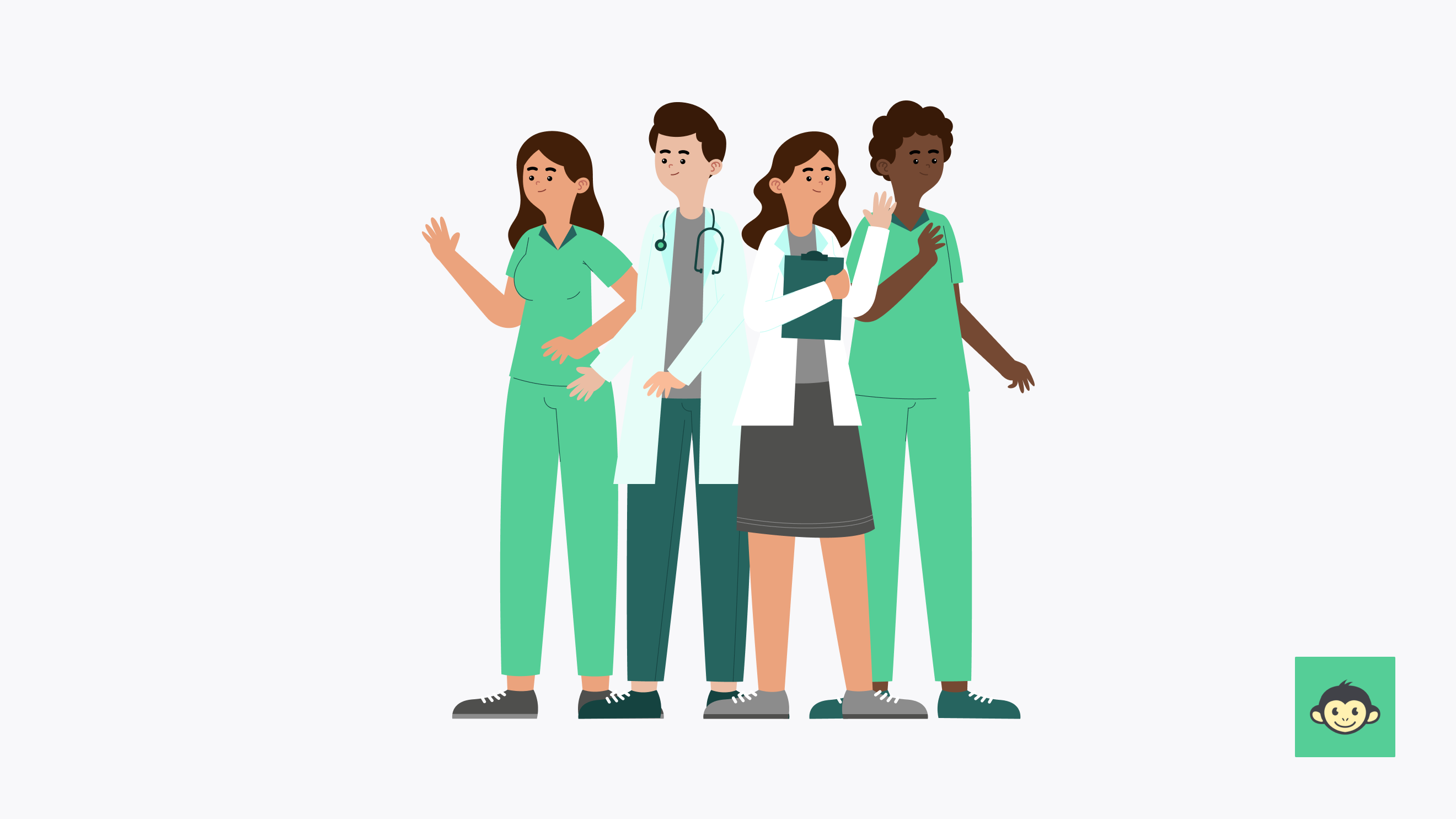 Healthcare employee satisfaction survey: Benefits and top questions to ...