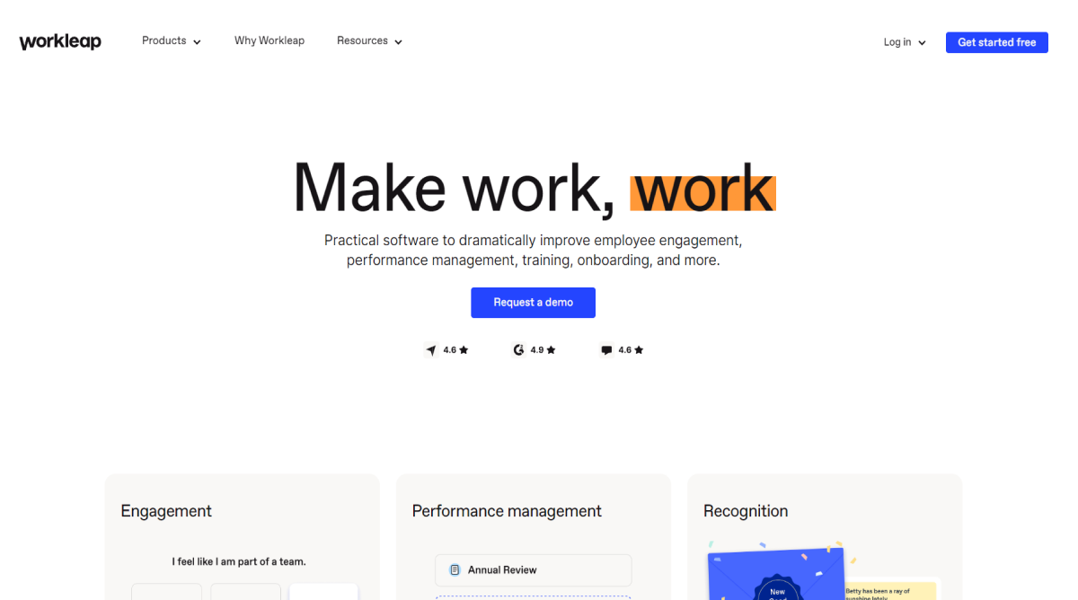 Top 21 Culture Amp alternatives in 2024