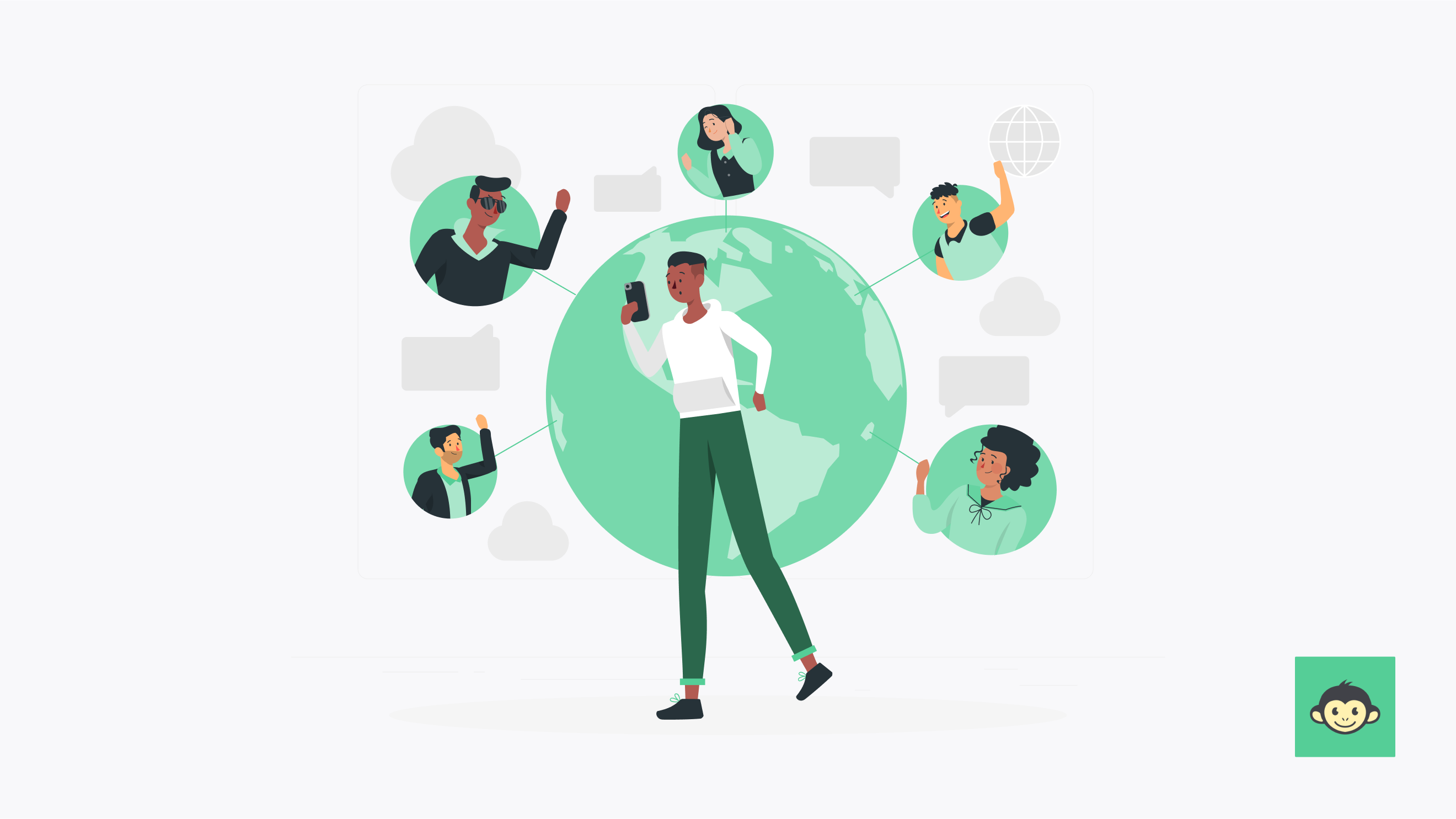 Top 55+ employee connection ideas to try at your workplace in 2025