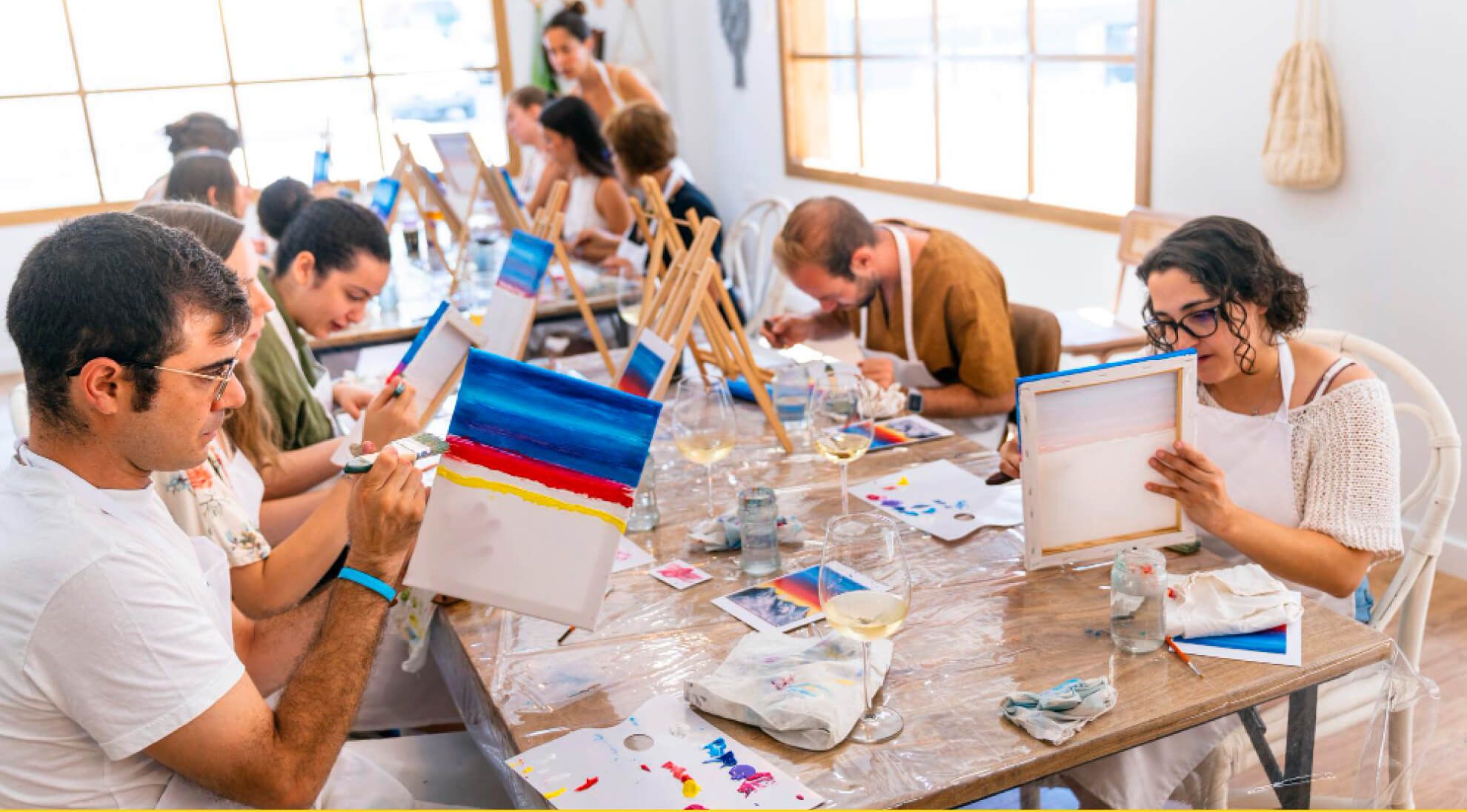 101+ Employee engagement event ideas to keep your employees motivated