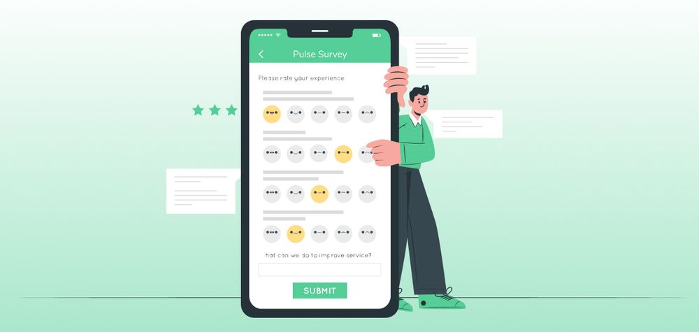 Why you need pulse surveys to understand your employees