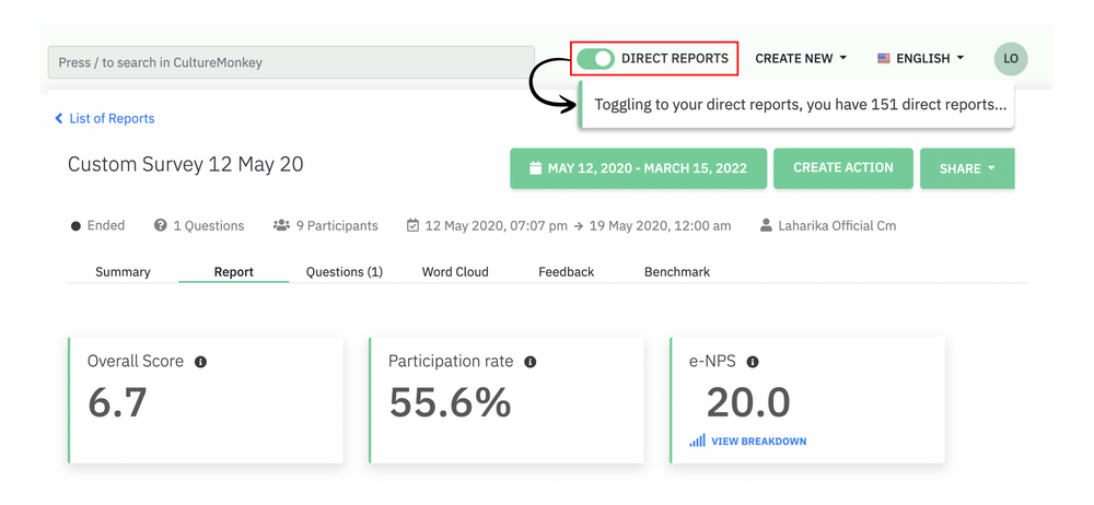 CultureMonkey and Zoho People integration: Automation to boost your ...