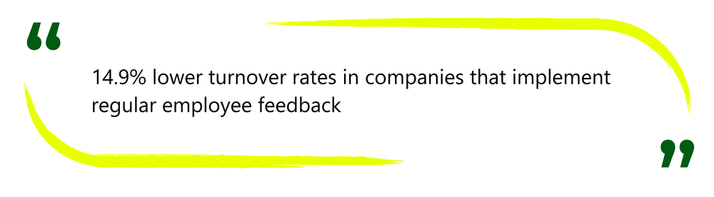 Employee feedback in the workplace: A complete guide for people leaders ...