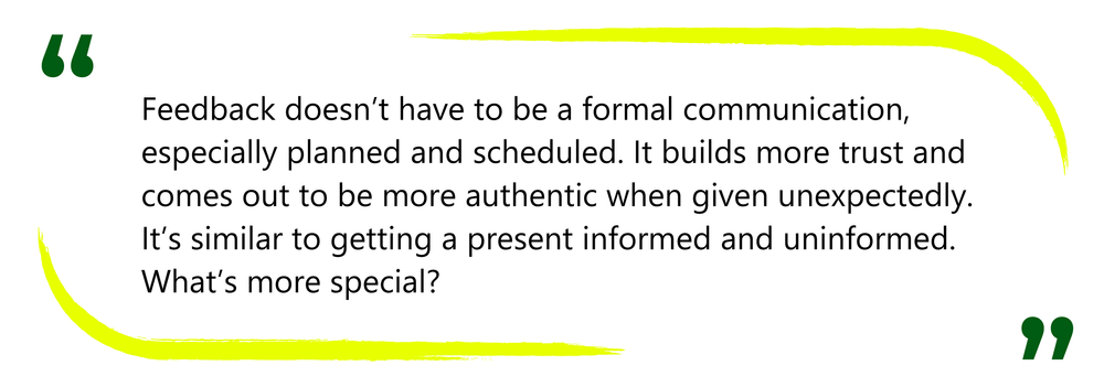 Employee feedback in the workplace: A complete guide for people leaders ...