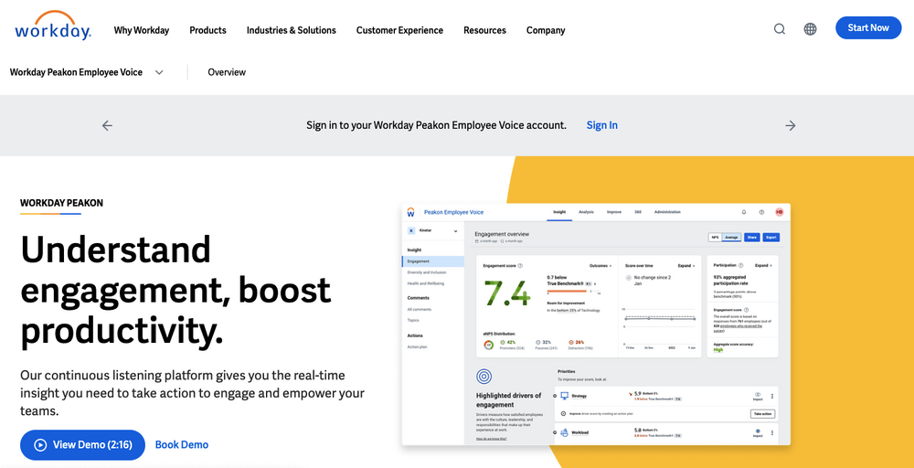25 Employee Pulse Survey Tools That You Should Look Out for in 2025!