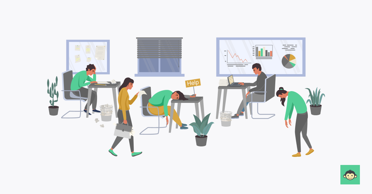 How does employee disengagement impact attrition? | CultureMonkey