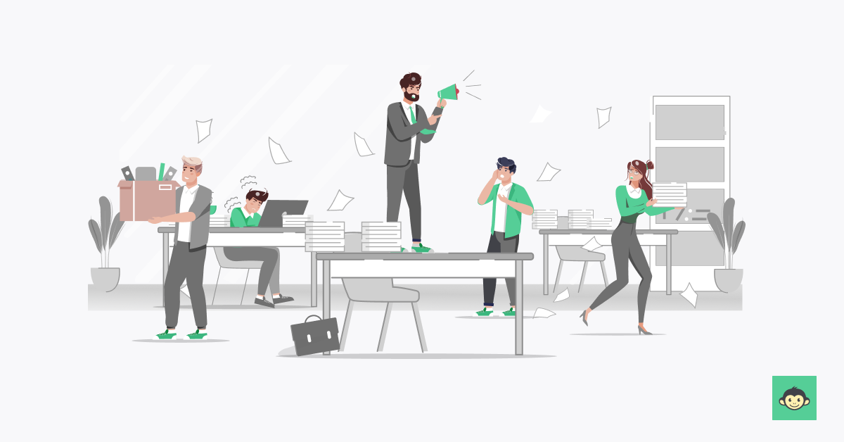 Employee turnover: Definition, causes, and strategies to improve them