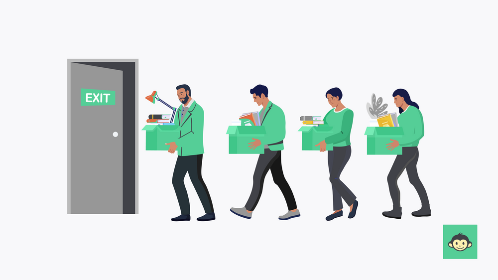 Employee turnover: Definition, causes, and strategies to improve them