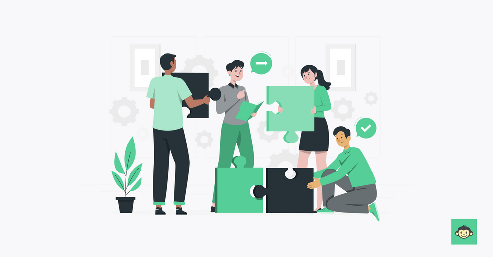 How to increase collaboration between teams in 2024? | CultureMonkey How to increase collaboration between teams in 2024? | CultureMonkey