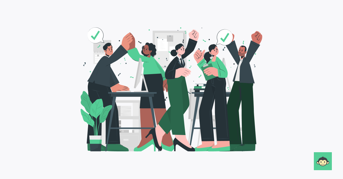 38 Employee engagement statistics that you should know | CultureMonkey