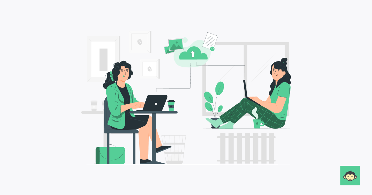 Hybrid work challenges: How to overcome them with survey questions