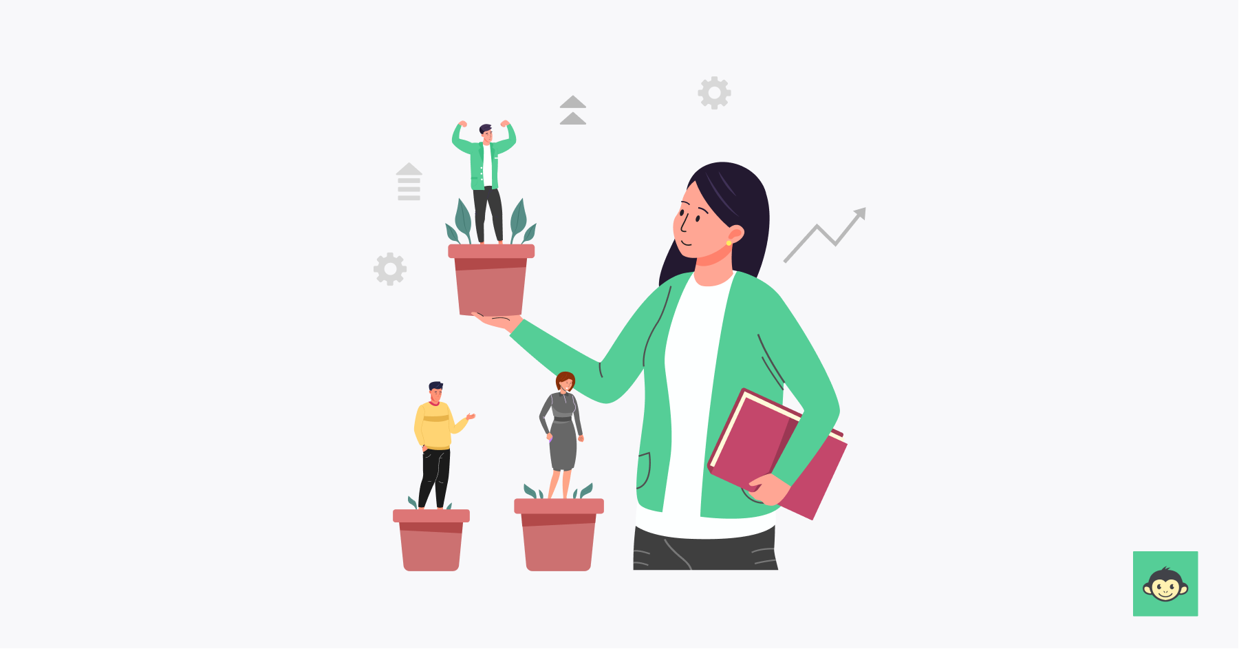 Employee mentorship program: How to master it in 2023 | CultureMonkey