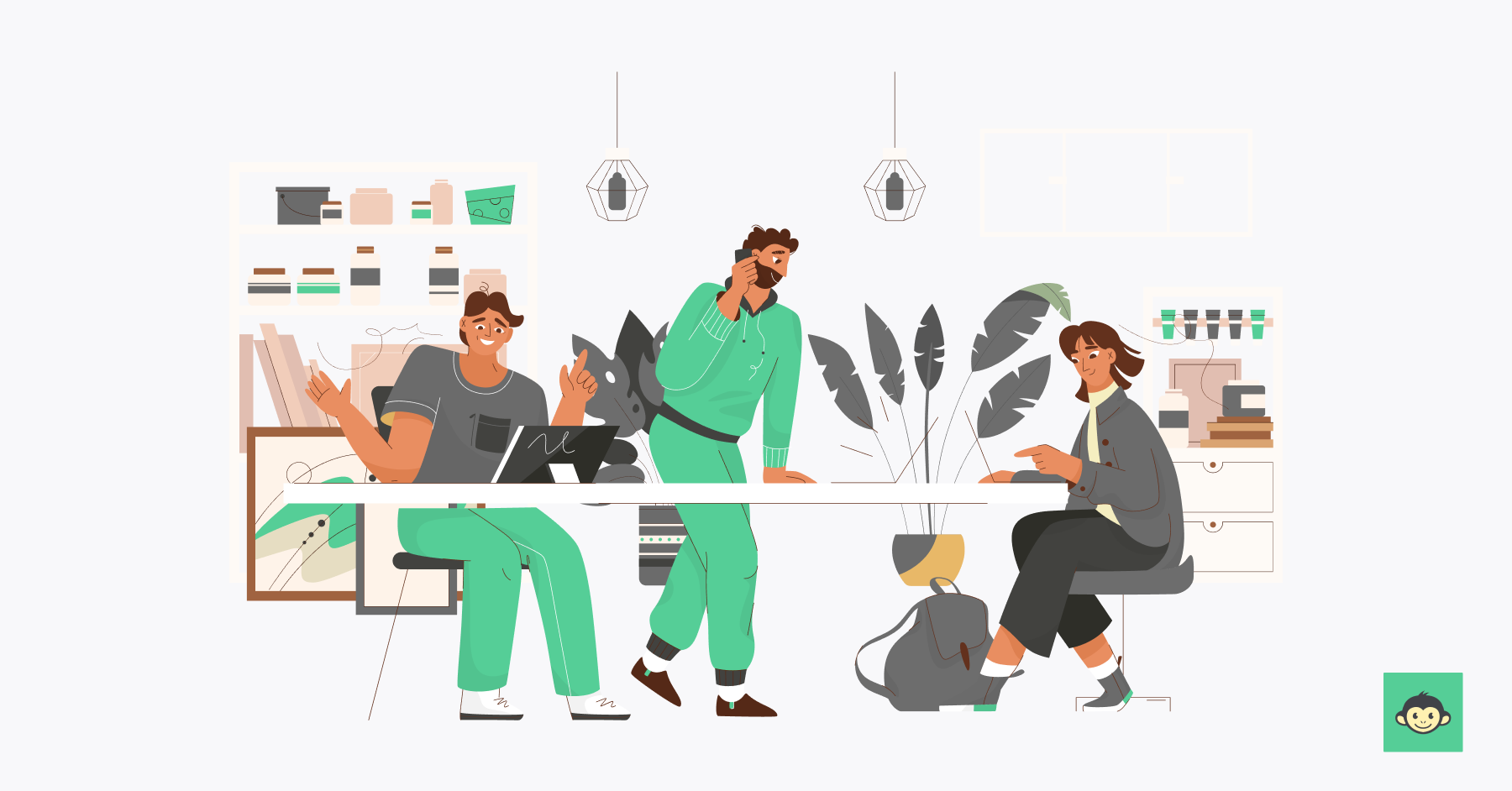 Positive work environment: Everything you need to know | CultureMonkey