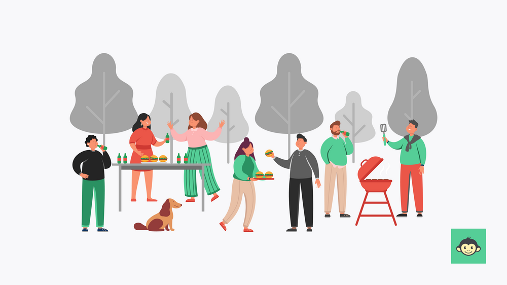 150+ Outdoor team-building activities, events, and games for employees ...