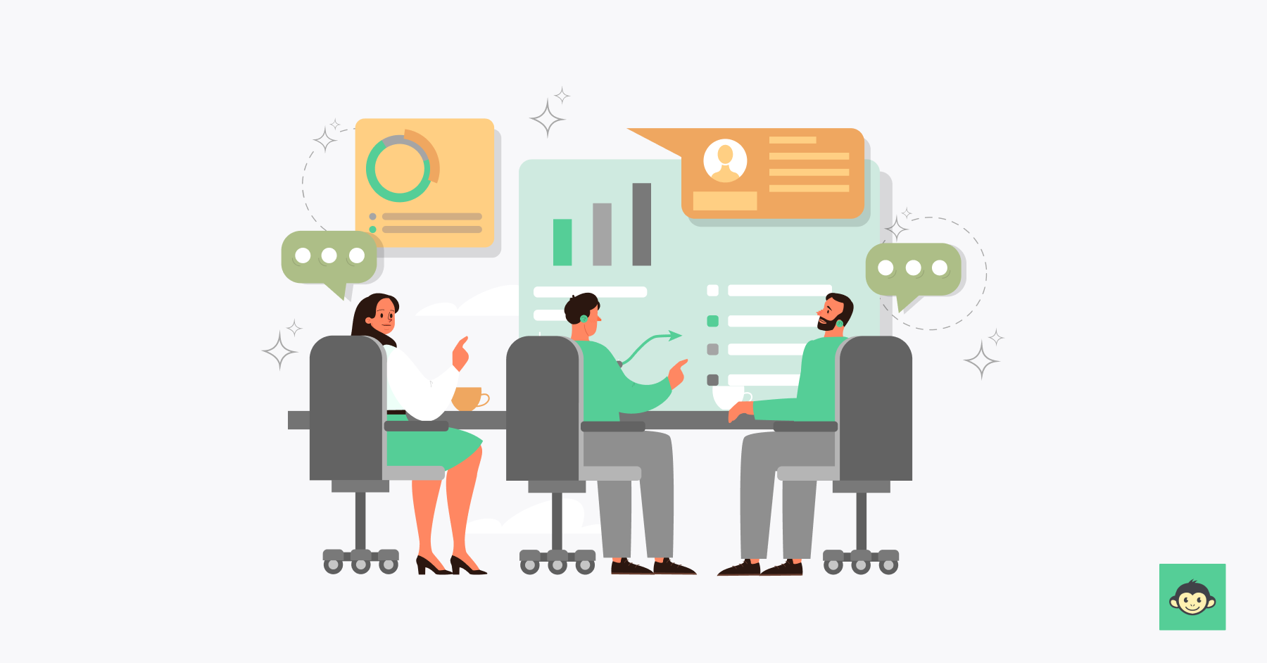 Leadership communication: How to crack it with tips and best practices