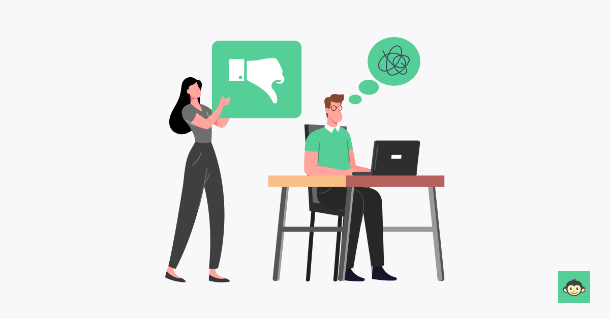 35+ Negative feedback examples: Learning and growing from constructive ...