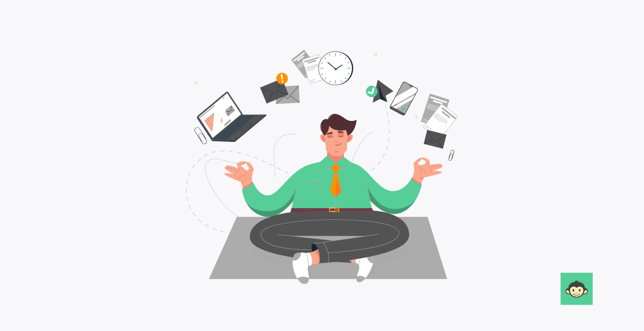 5 Ways to manage stress in the workplace: Top tips to create a ...