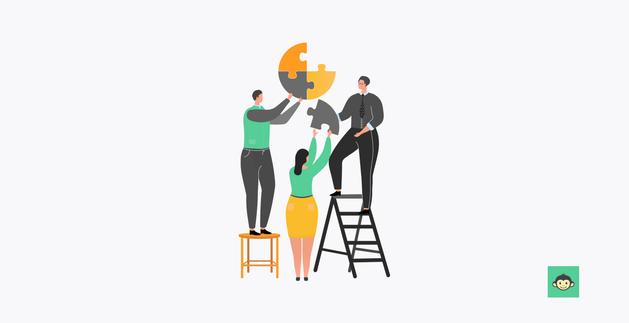 What are the types of engaged employees and the elements that help ...