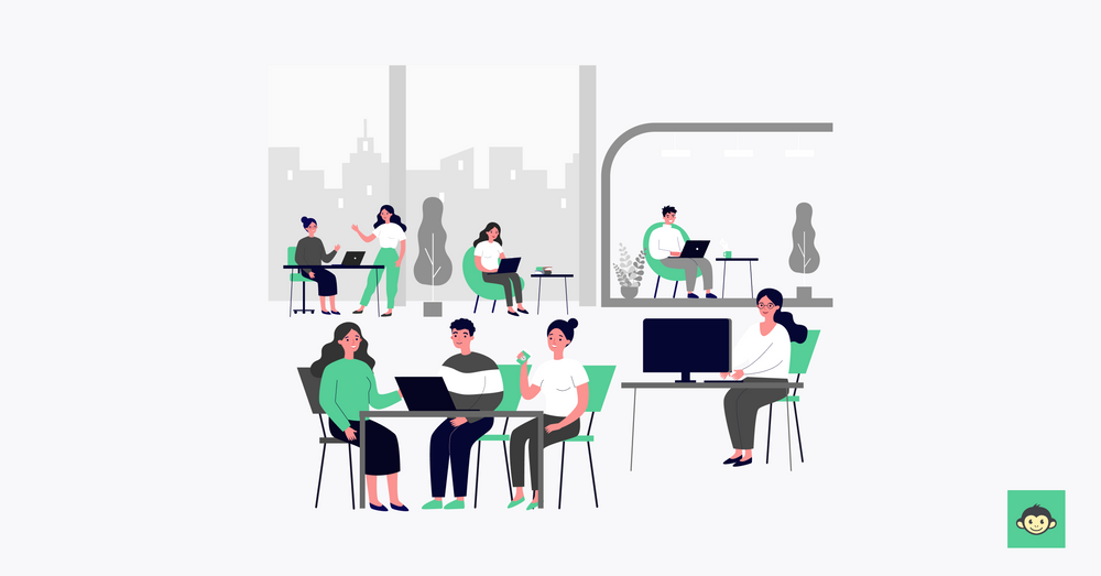 9 Types of work environments you need to know with examples