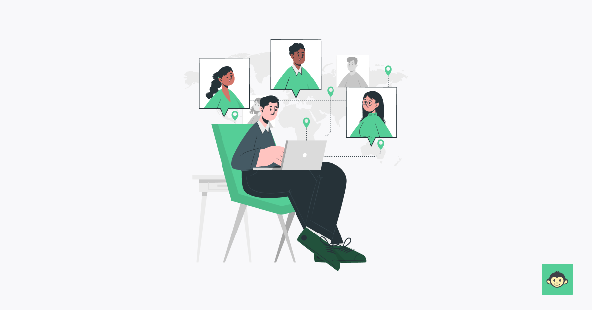 Hybrid work schedule: How it works, best practices & top examples
