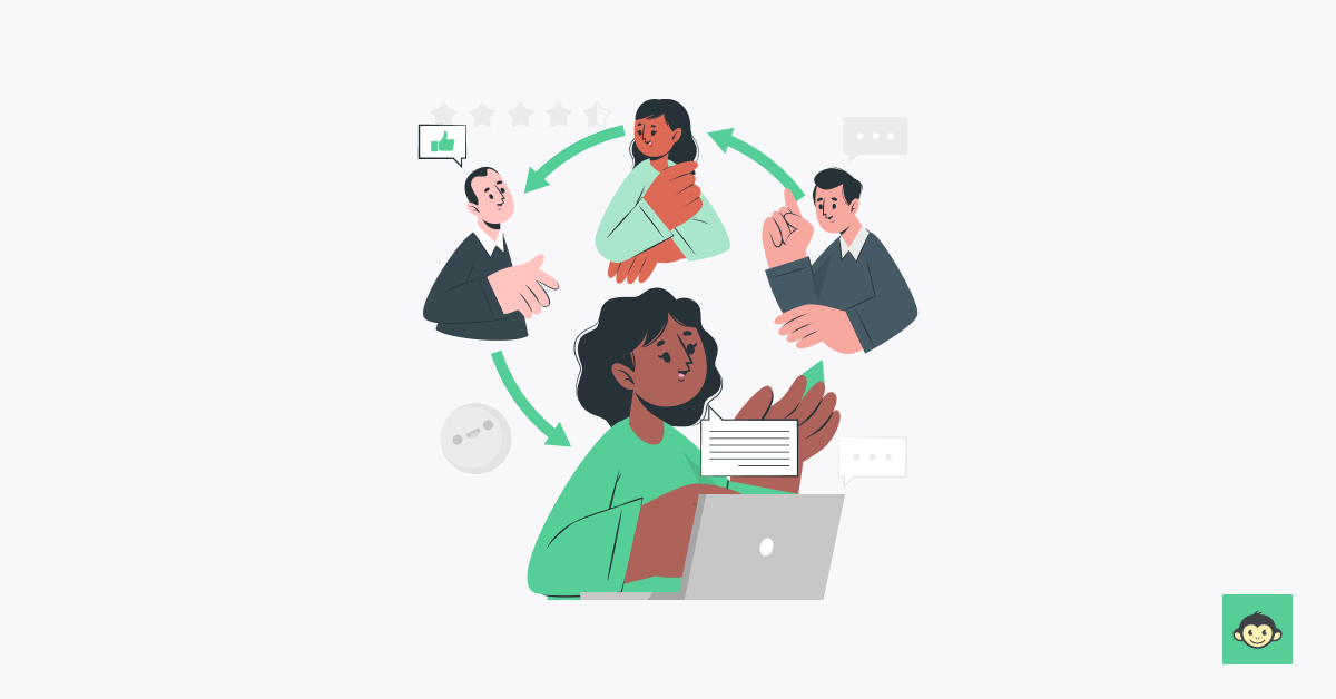 How to create happier workplaces with a continuous feedback mechanism?