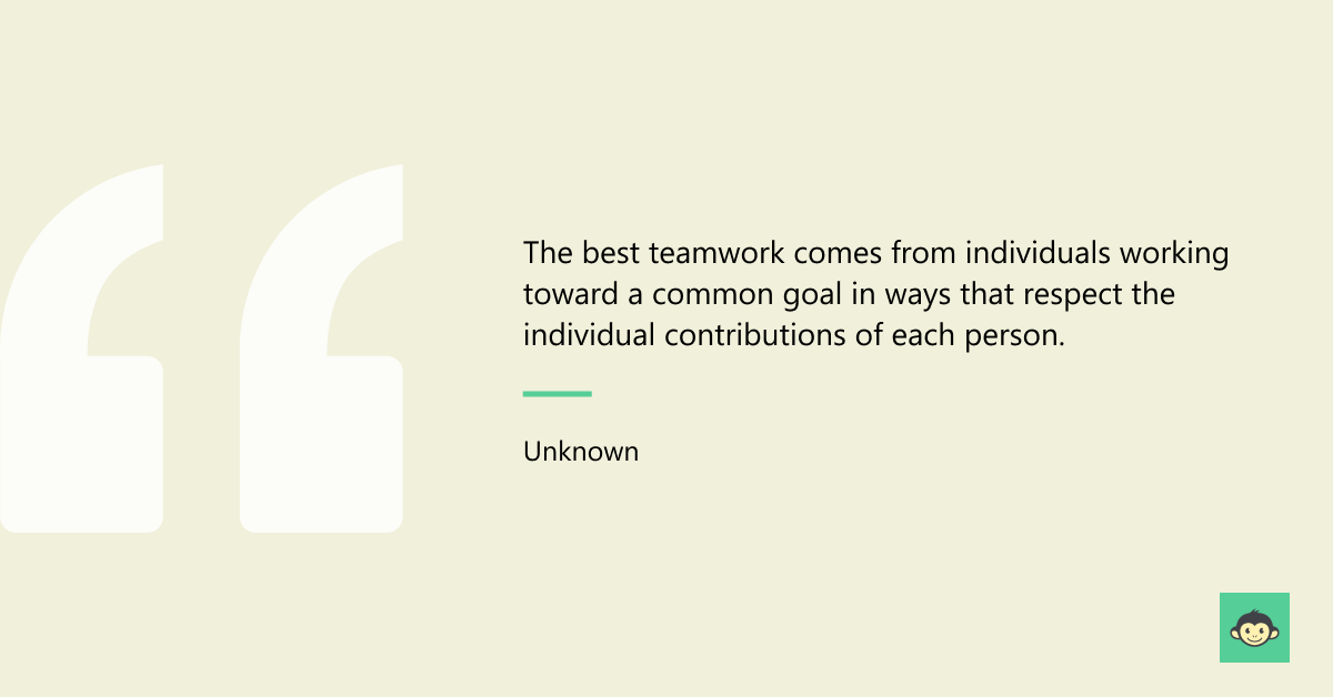 100+ Employee teamwork quotes that motivate, unite, and inspire success