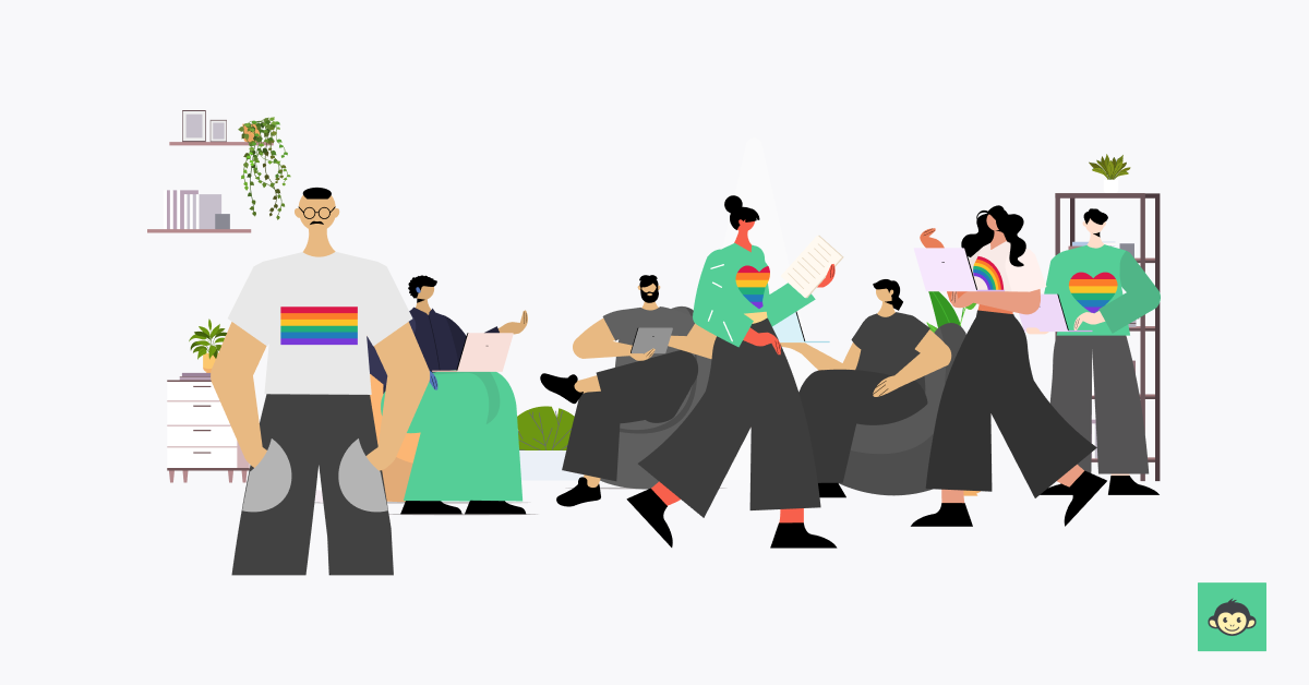 What is rainbow washing: Definition and negative effects to look out ...