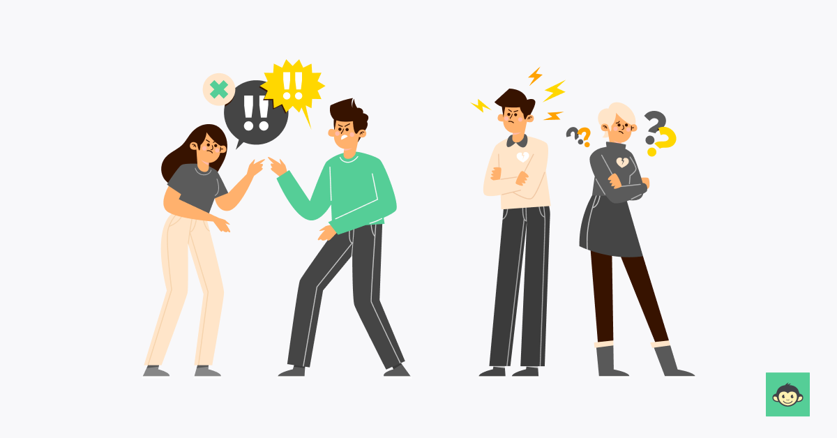 Employee being passive aggressive at work: Impact and top tips to ...