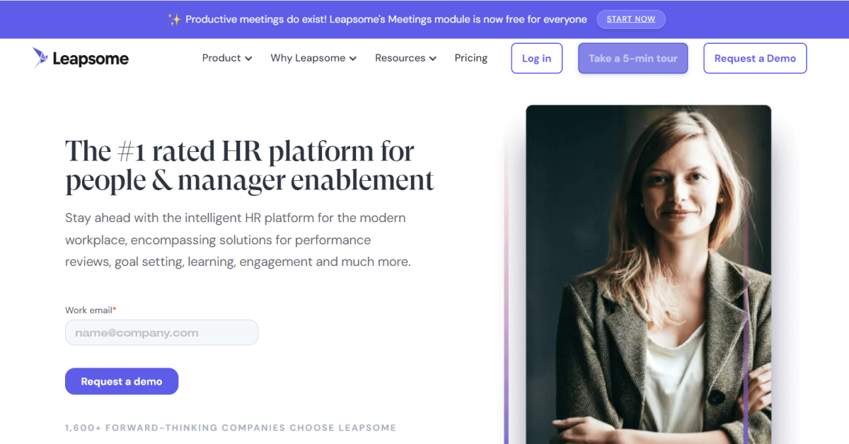 15+ Best Leapsome alternatives HR leaders trust for feedback and engagement