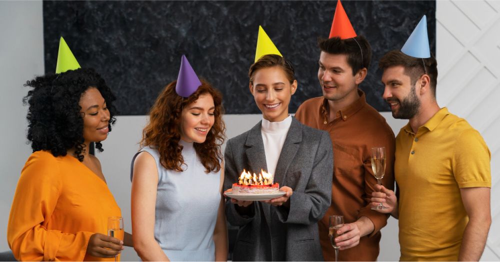 100+ Work party ideas that will make your employees fall in love with ...