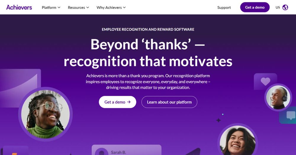 Top 25 employee engagement apps in 2025 to make a positive impact