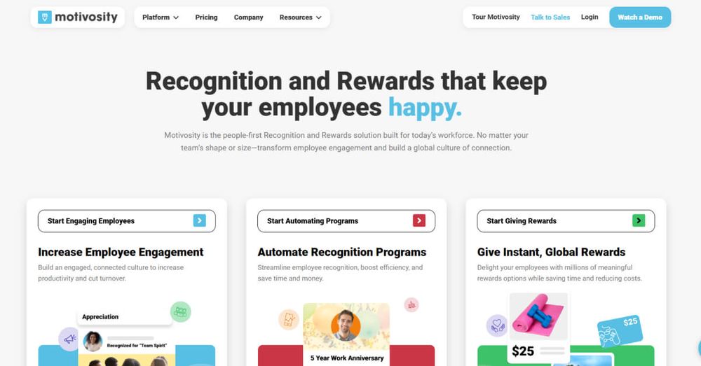 Top 25 employee engagement apps in 2025 to make a positive impact