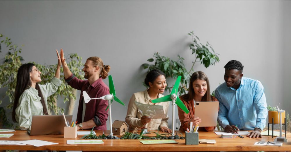 Positive work environment: Everything you need to know | CultureMonkey