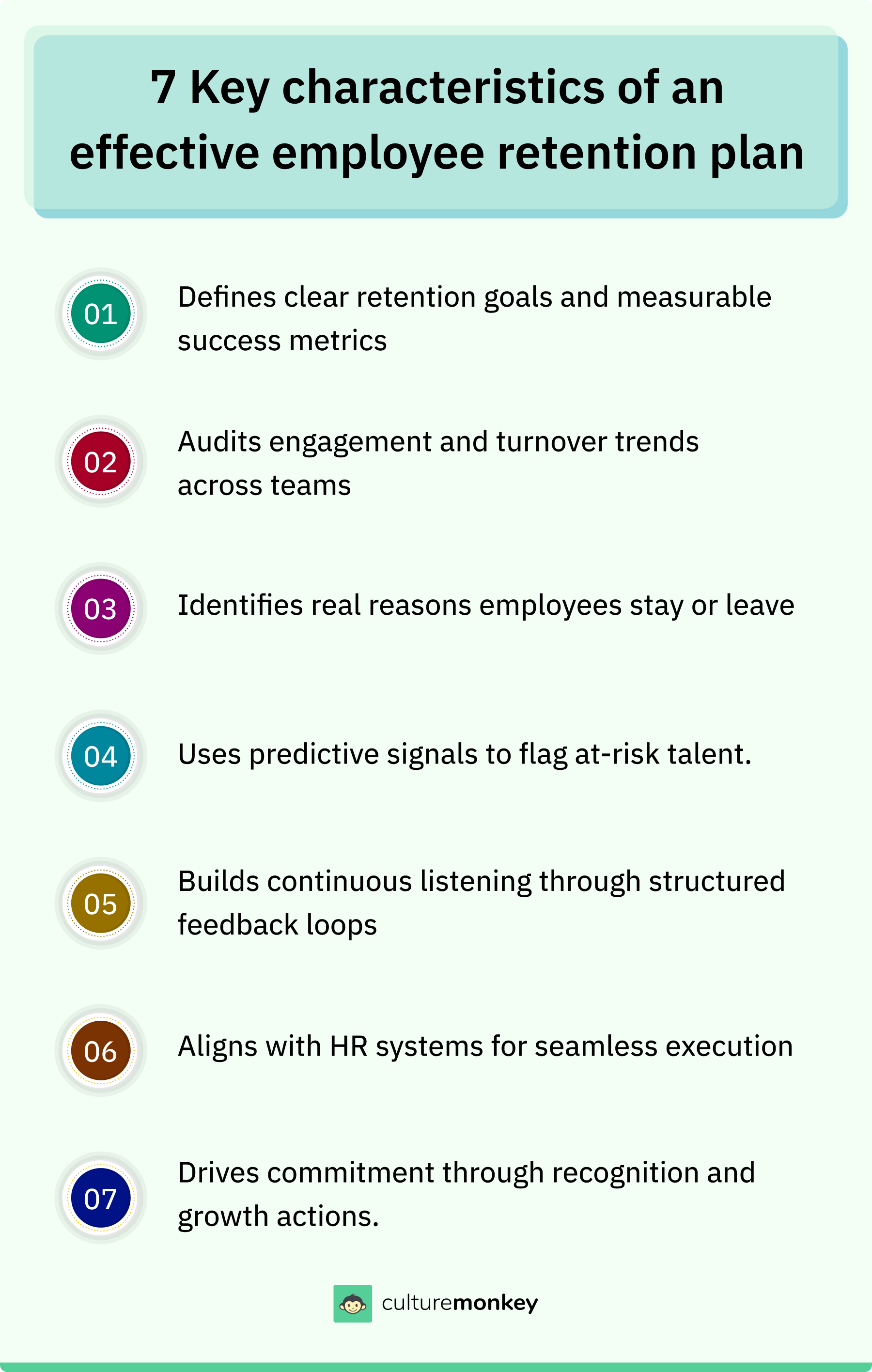 25 Benefits of employee retention you should know in 2025