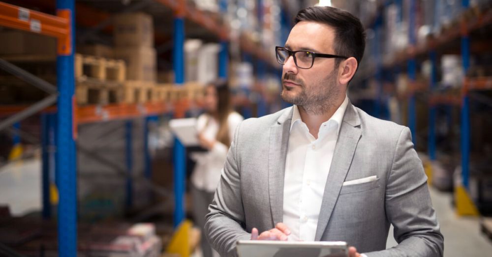 15 Leadership goals behind manager effectiveness in warehouse operations