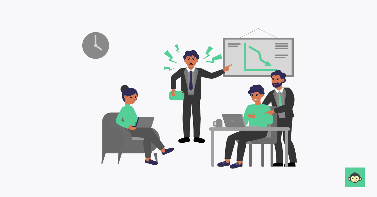 How does employee disengagement impact attrition? | CultureMonkey