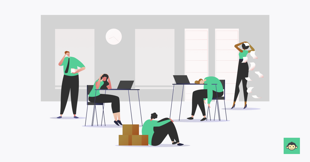 How does employee disengagement impact attrition? | CultureMonkey