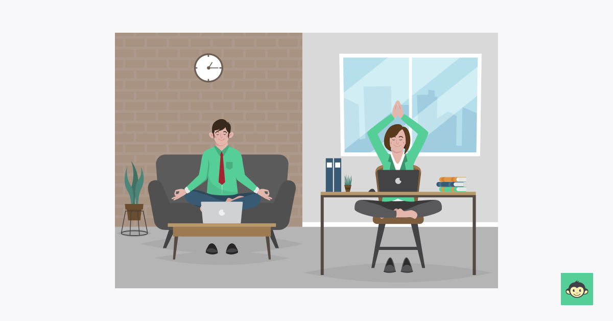 Hybrid work challenges: How to overcome them with survey questions